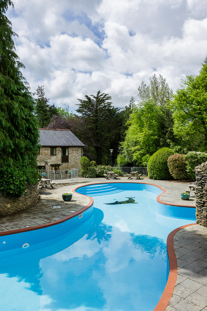 Holiday homes with a pool in South West, West Country, South Hams ...
