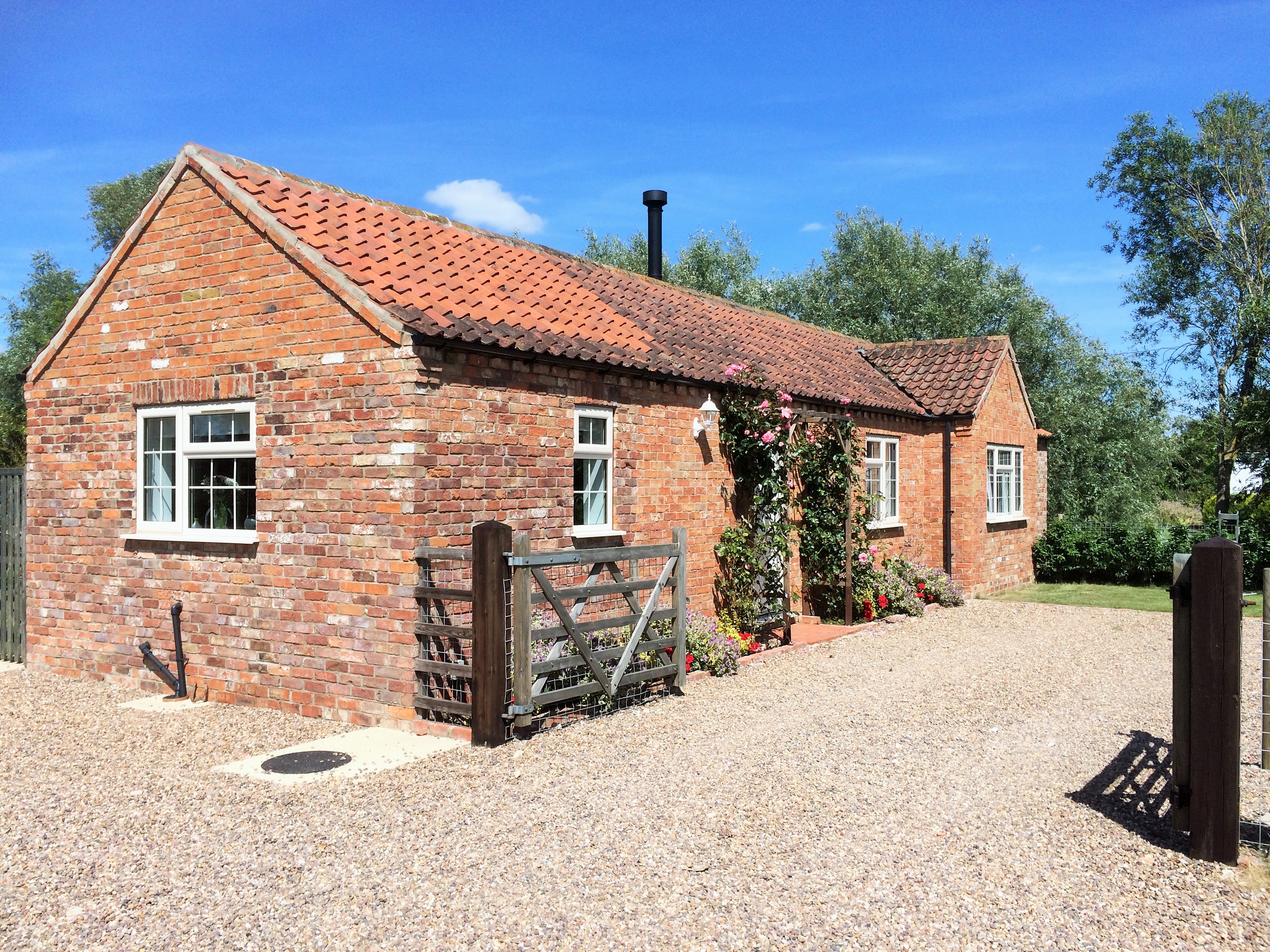 1 bedroom holiday cottage in New Bolingbroke Lincolnshire for two ...