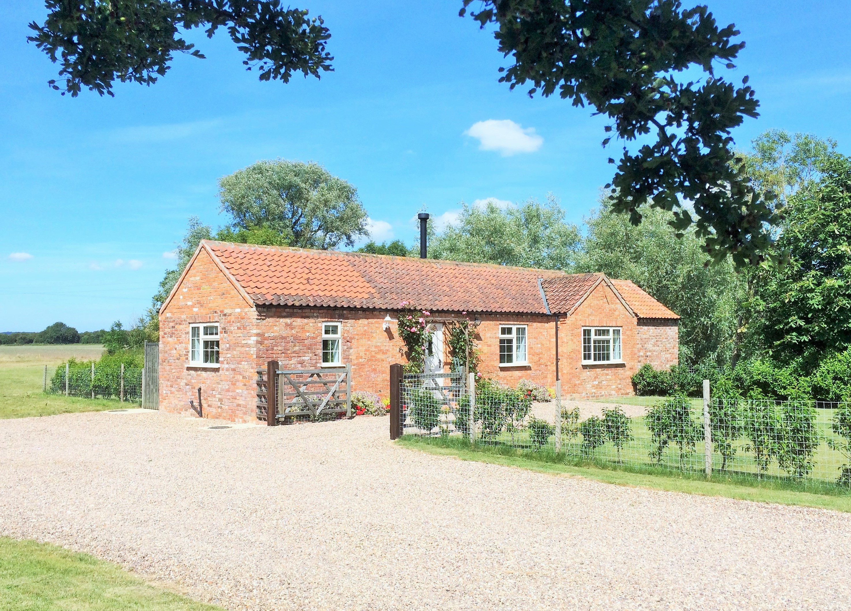 1 bedroom holiday cottage in New Bolingbroke Lincolnshire for two ...