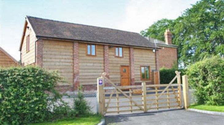 The Barn, Worcester, Worcestershire | Countrycottagesonline.Net