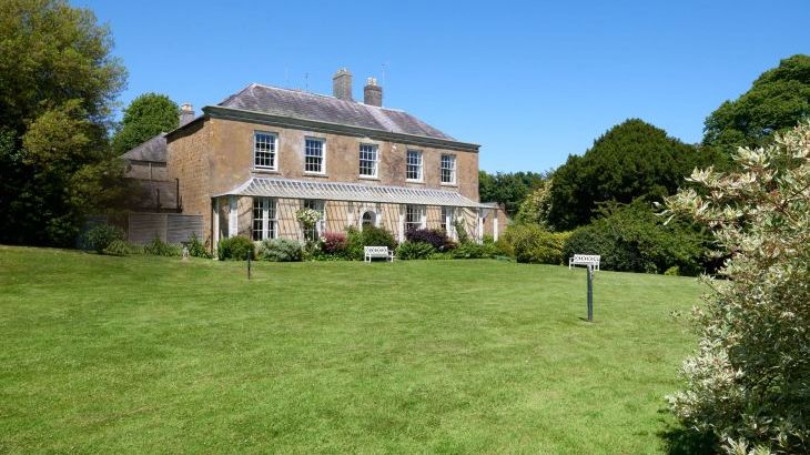 The Old Rectory | Largegroupaccommodation.co.uk
