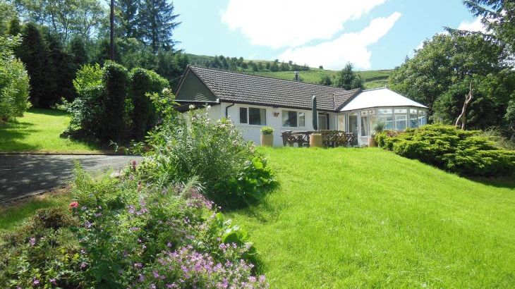 Ty Gwyn Cottage, Llangadfan, Powys | Countrycottagesonline.Net