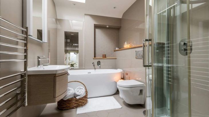 Sharpnage House , Checkley, Herefordshire | Countrycottagesonline.Net