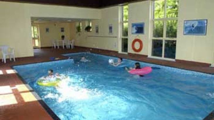 Pet-Friendly Lodge with Swimming Pool Access, Modbury, Devon ...