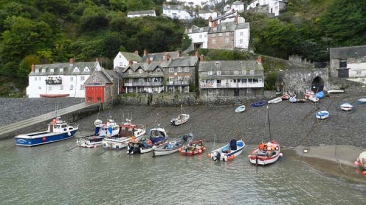 Whitestone Cottage, Ilfracombe, Devon | Countrycottagesonline.Net