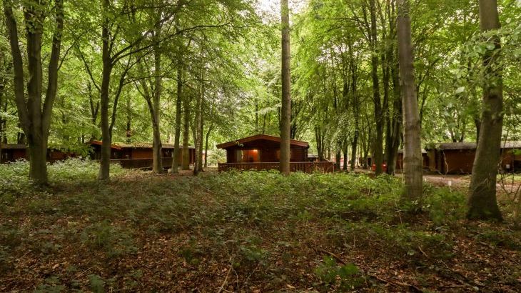 48 Kenwick Woods, Louth, Lincolnshire | Countrycottagesonline.Net